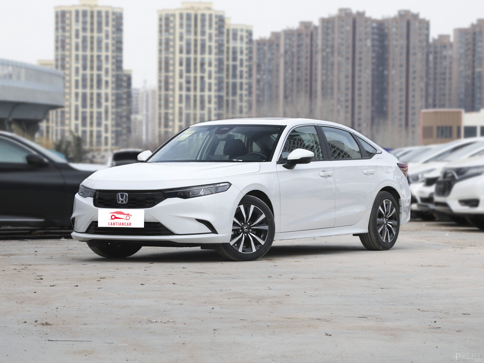 2023 Honda Integra 2.0L eHEV Tech Edition – Lantiancar