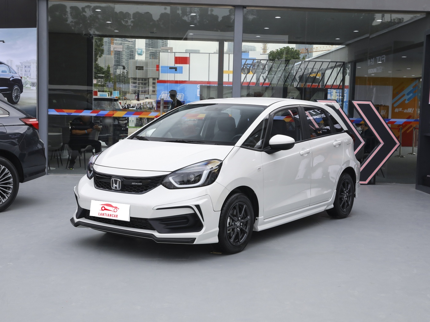 2024 Honda Fit 1.5L CVT MUGEN Edition – Lantiancar